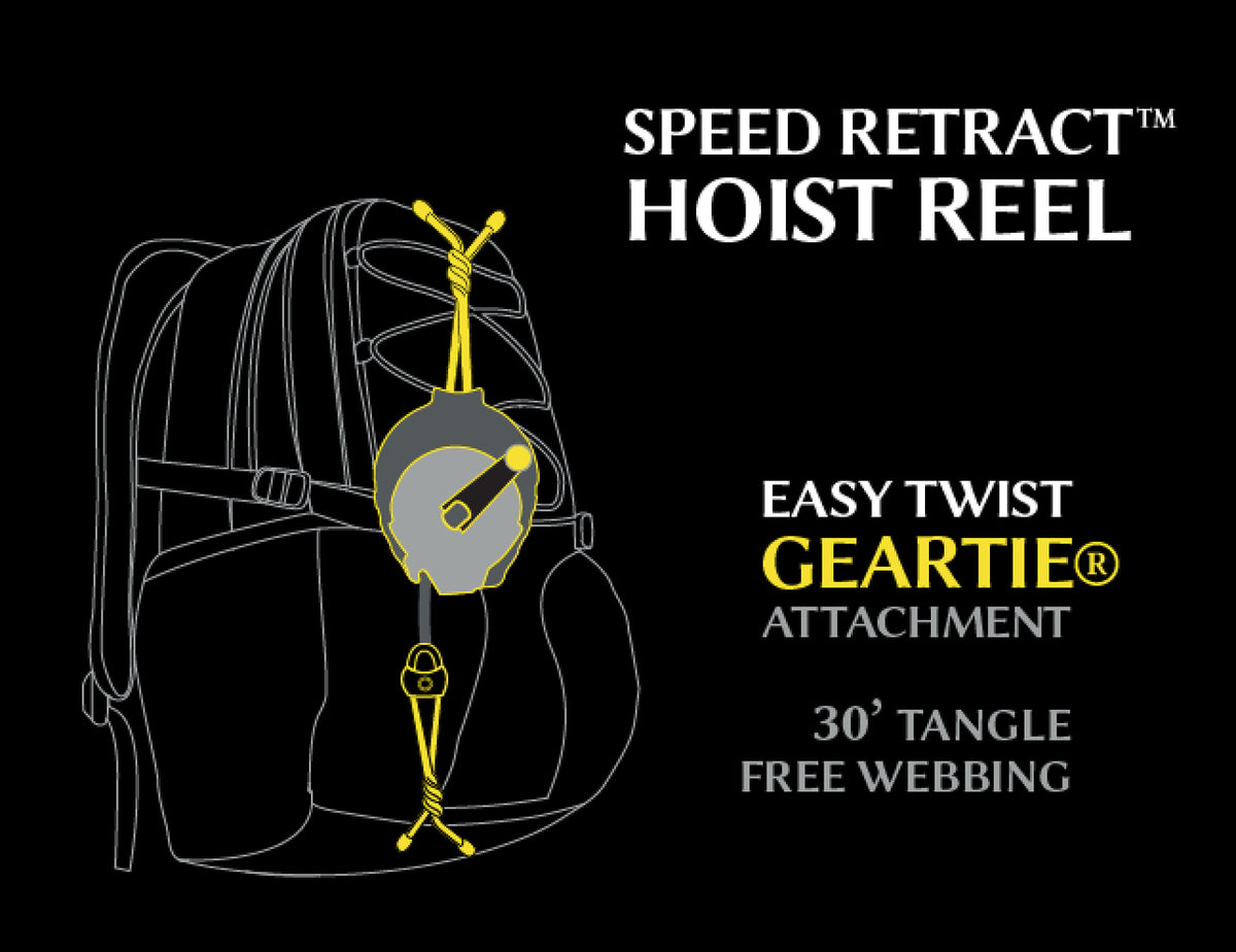 Hawk - Speed Retract Hoist | Bow Hunting Gear at Great Prices – Bowgearshop