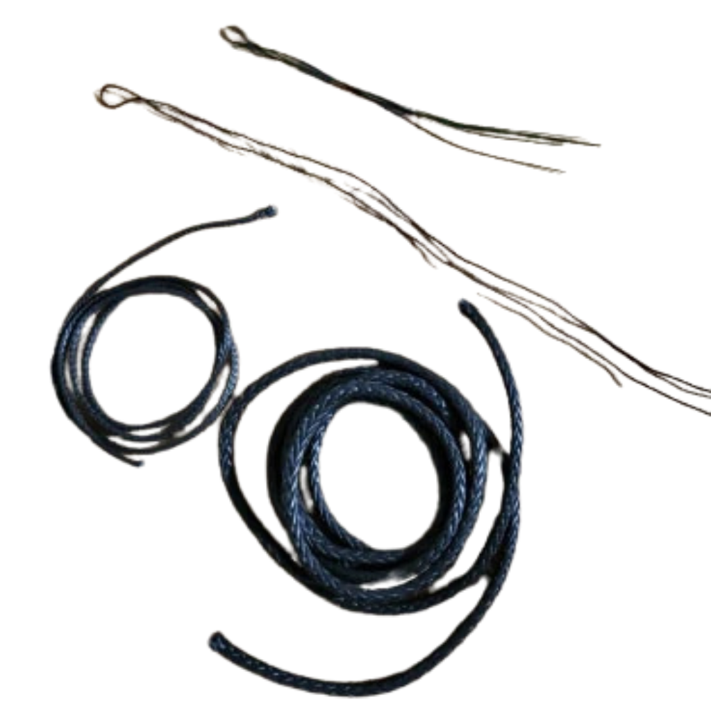 Custom Amsteel DIY Bridge Kit | Great bowhunting gear