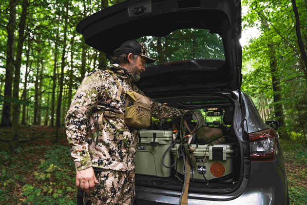 XOP - Edge Platform & Mondo Saddle Combo For Bow Hunting