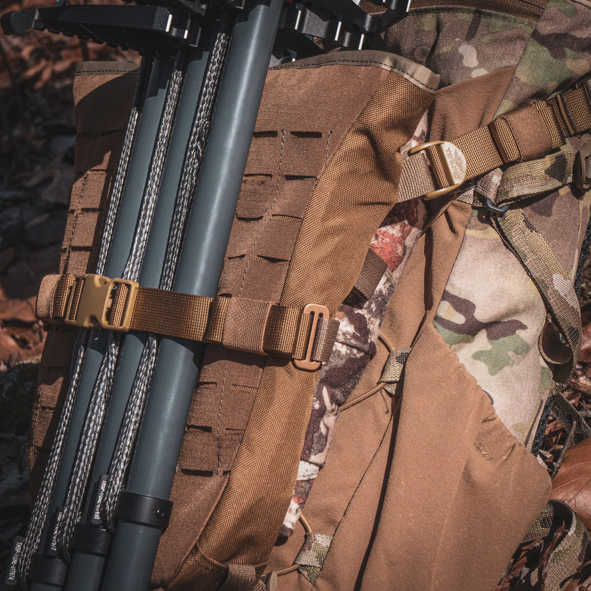 Tethrd - Compression kit | Excellent Bowhunting Gear – Bowgearshop