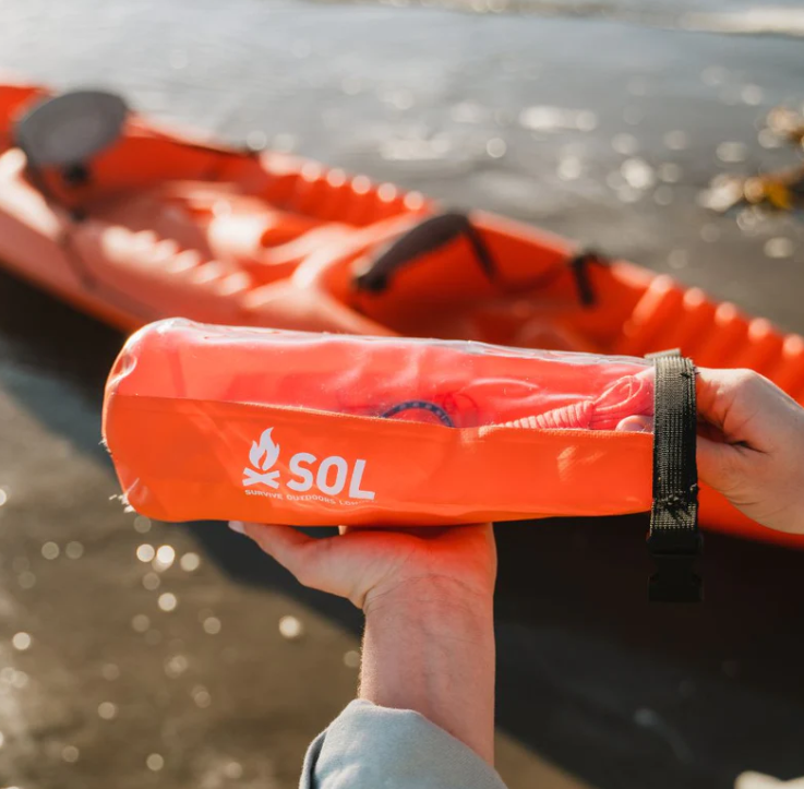 SOL - Adventure Ready Survival Kit | Bowgearshop