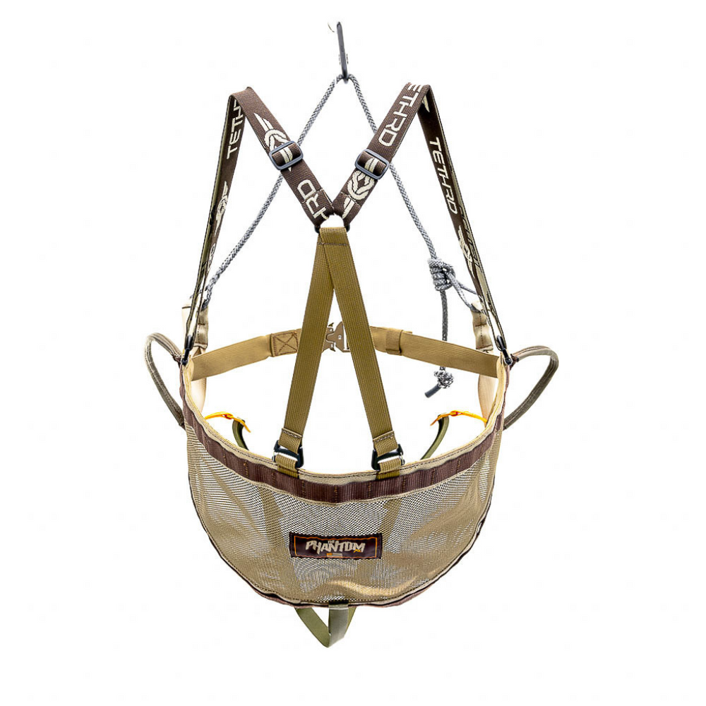 Tethrd - Phantom Saddle Kit | Bowgearshop