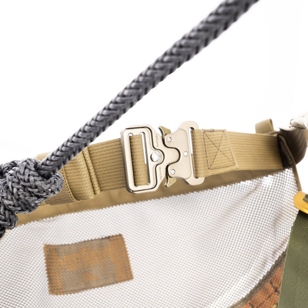 Tethrd - Phantom Saddle Kit | Bowgearshop