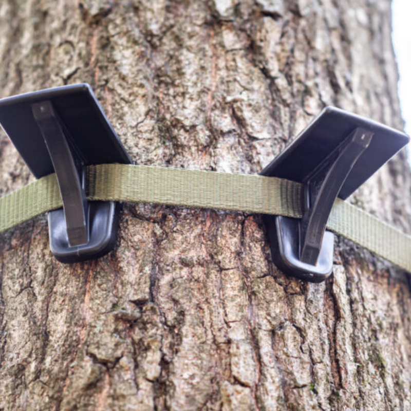 The Bullman Saddle - Ring of Steps kit