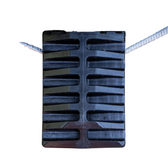 The Bullman Saddle - Ring of Steps kit