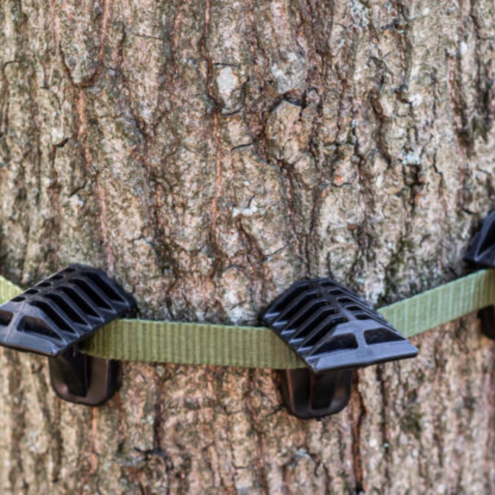 The Bullman Saddle - Ring of Steps kit