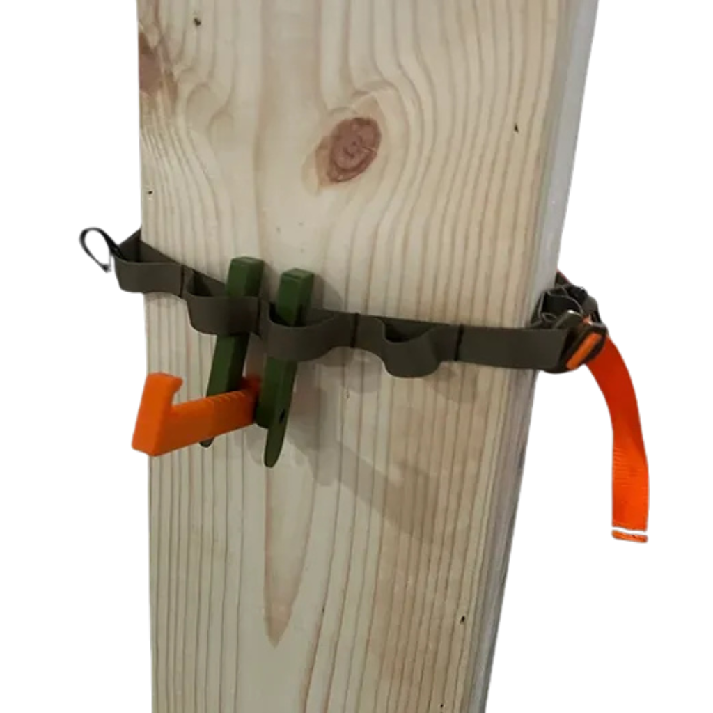 UltimAider - GEN 1 Accessory hook | Bowhunting Gear