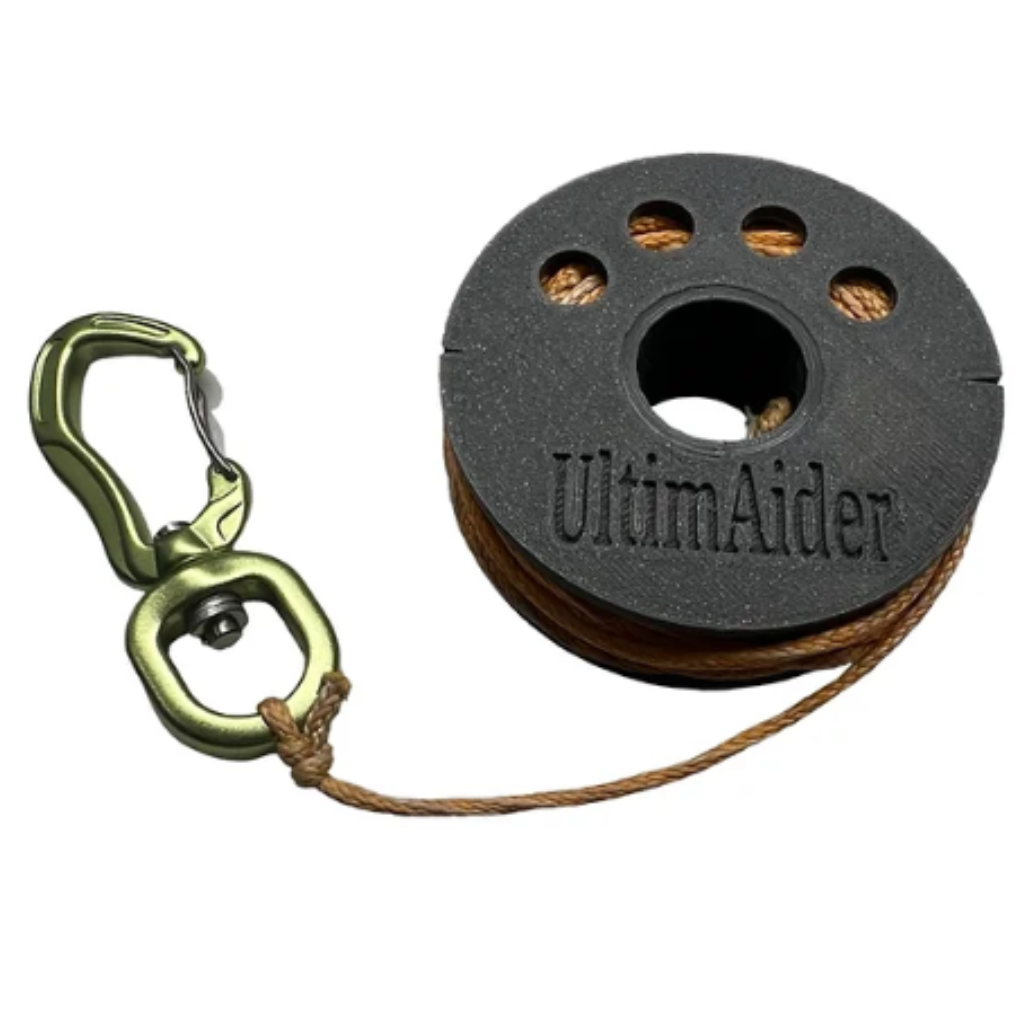 UltimAider - DynaSpool | Bow Hunting Gear