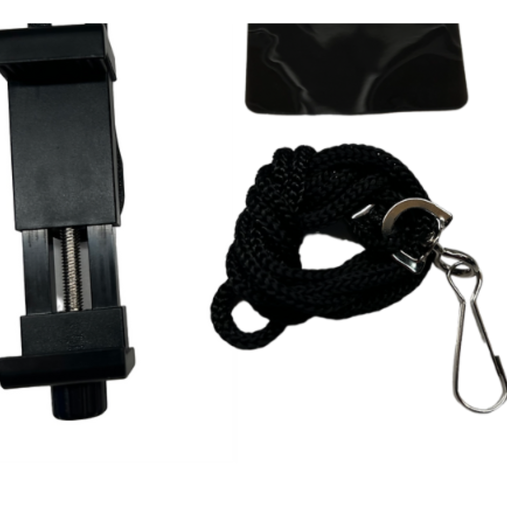 UltimAider - Phone Hanger with Clamp Mount | Bow Hunting Gear