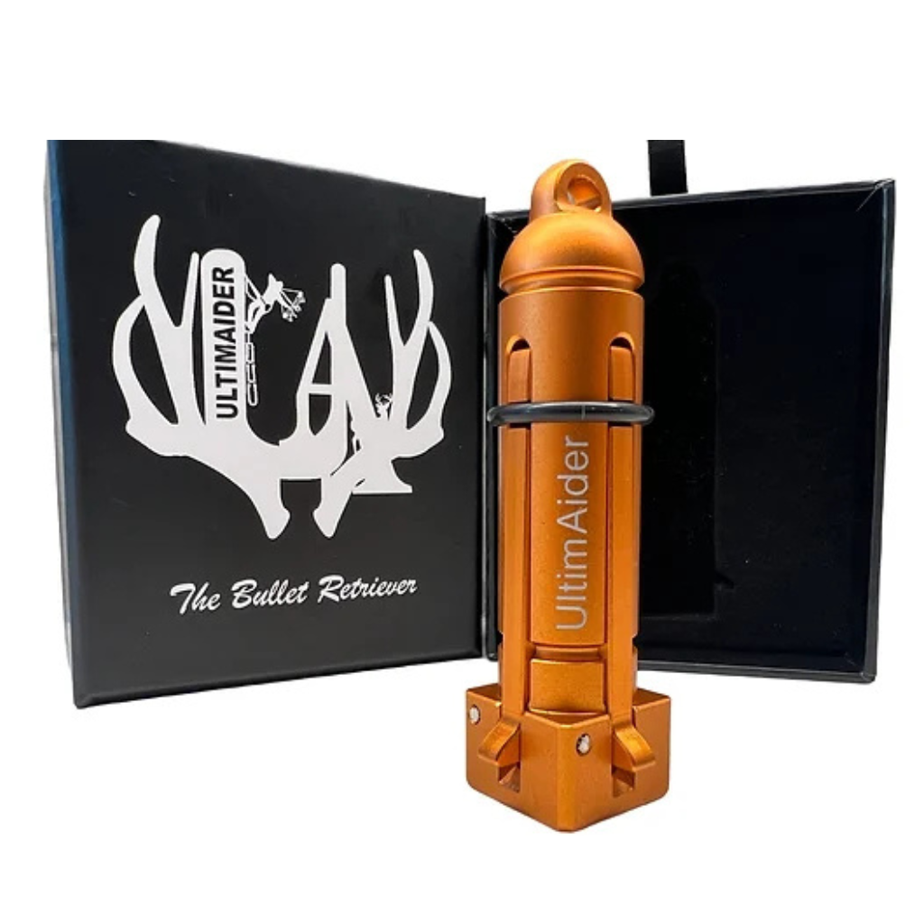 UltimAider - The Bullet Retriever | Bow Hunting Gear