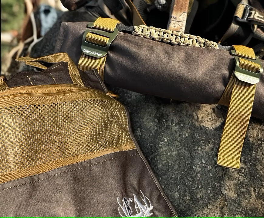 UltimAider - Pack & Play Original Olive | Bow Hunting Gear