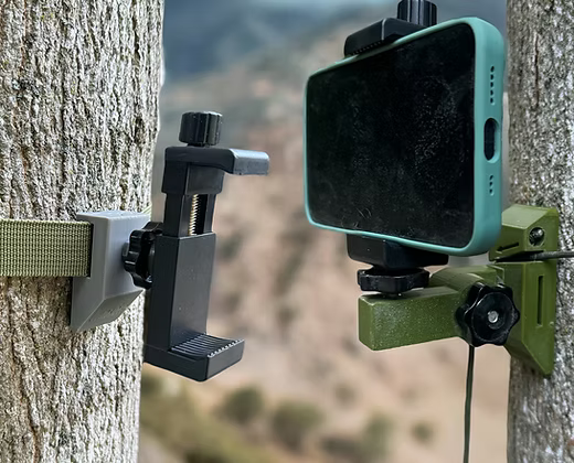 UltimAider - Basic Phone Hanger | Bow Hunting Gear