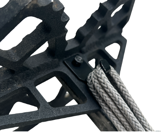 UltimAider - EWO Rope Management Hooks | Bow Hunting Gear